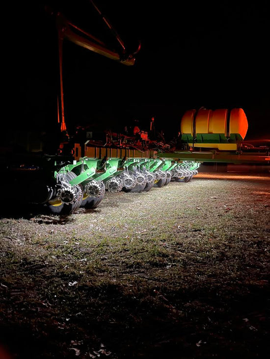 PLANTER / DRILL ROW LIGHT KIT – Lifted Lighting