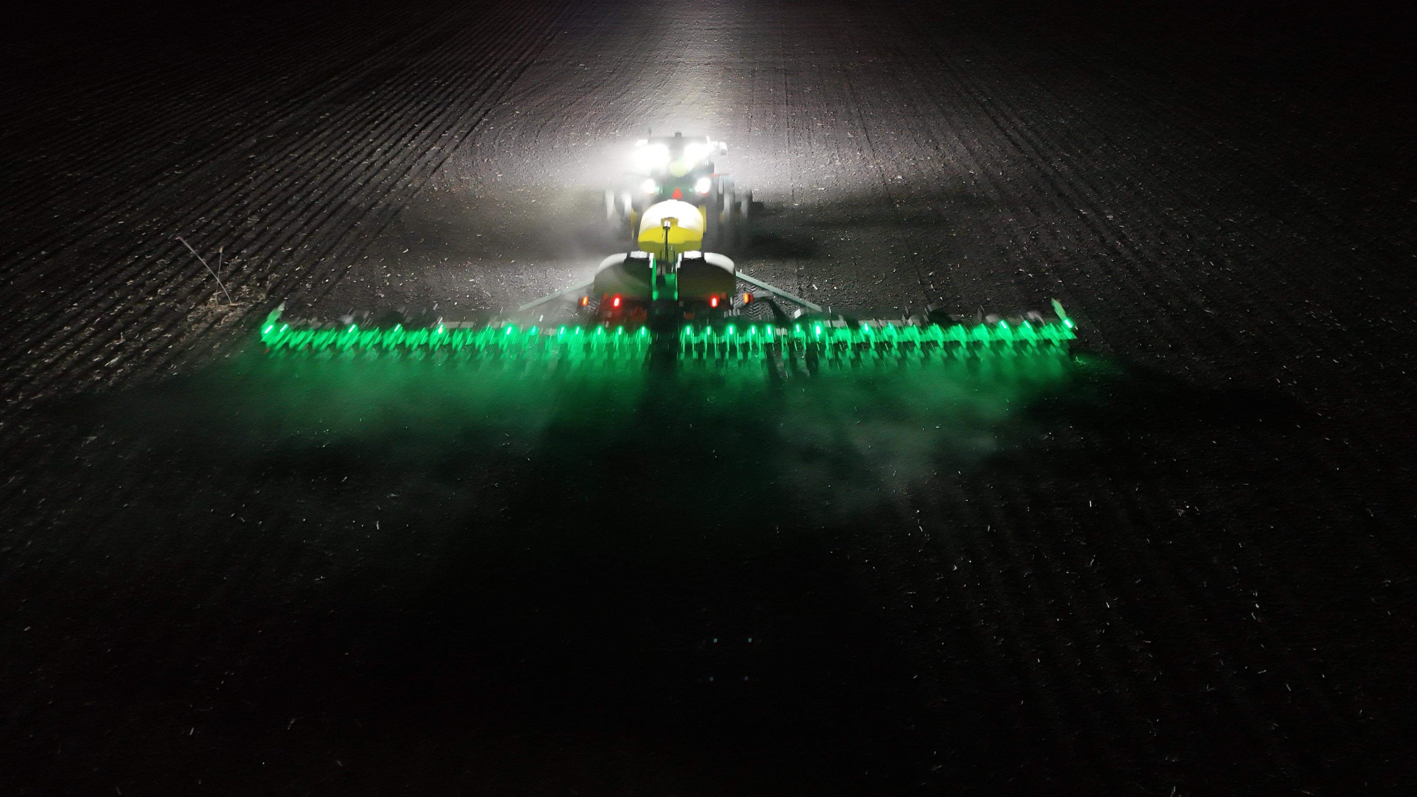 PLANTER / DRILL ROW LIGHT KIT – Lifted Lighting