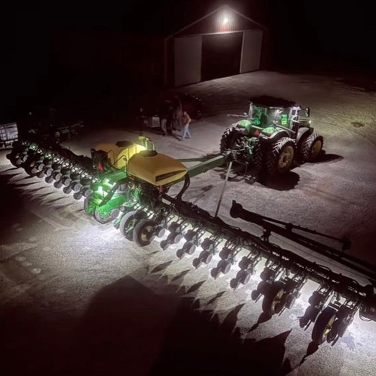 PLANTER / DRILL ROW LIGHT KIT – Lifted Lighting