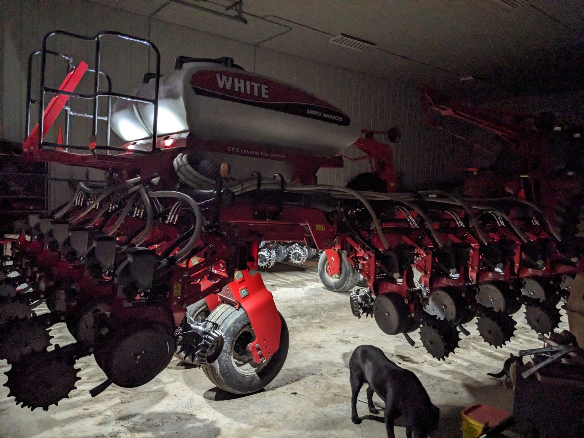 PLANTER / DRILL ROW LIGHT KIT – Lifted Lighting