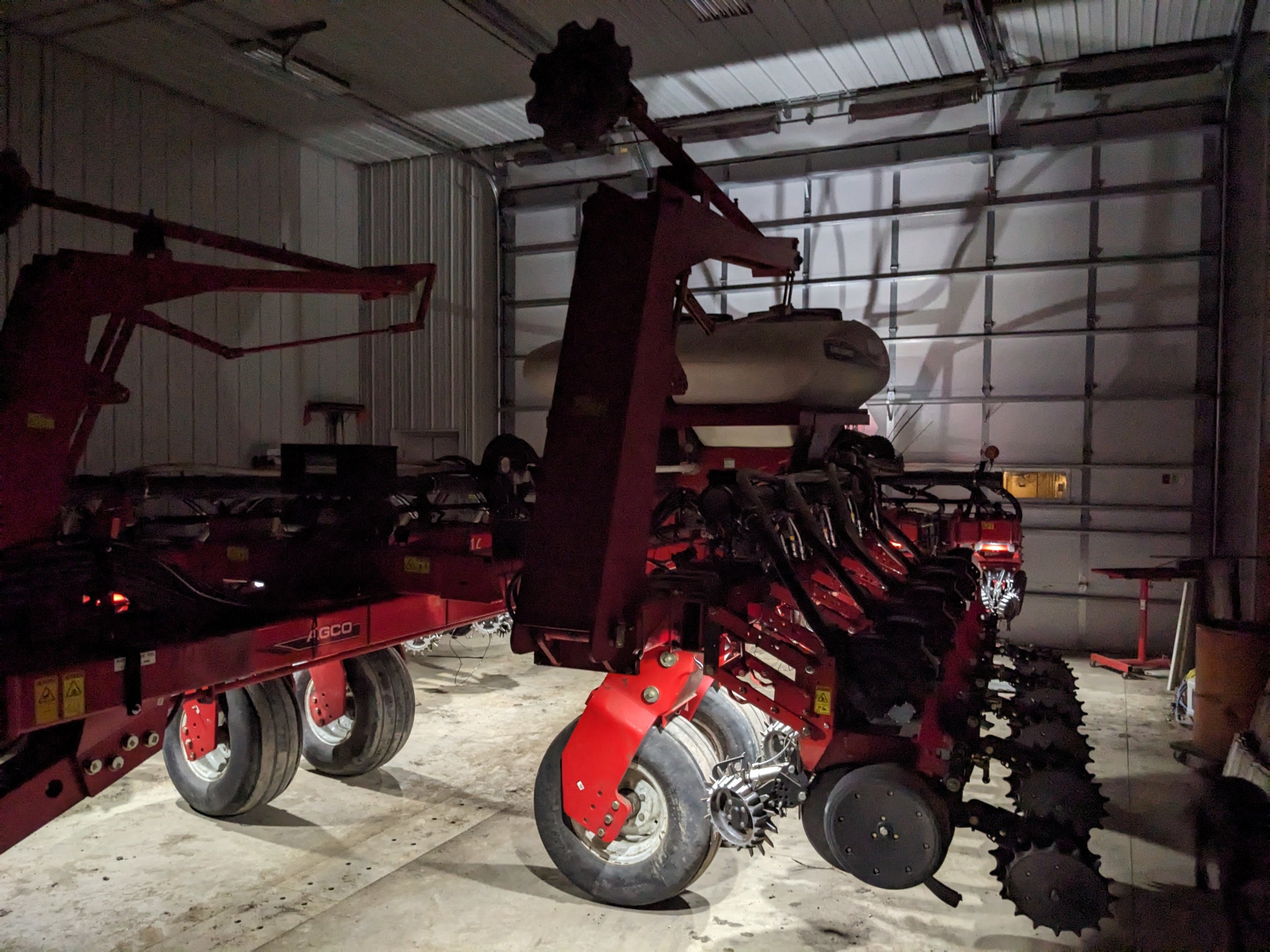 PLANTER / DRILL ROW LIGHT KIT – Lifted Lighting