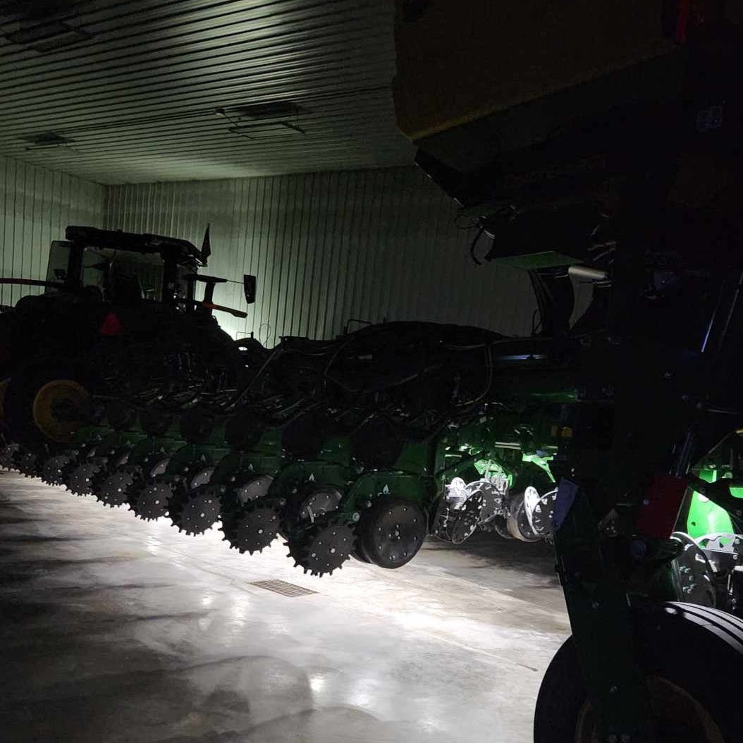 PLANTER / DRILL ROW LIGHT KIT – Lifted Lighting