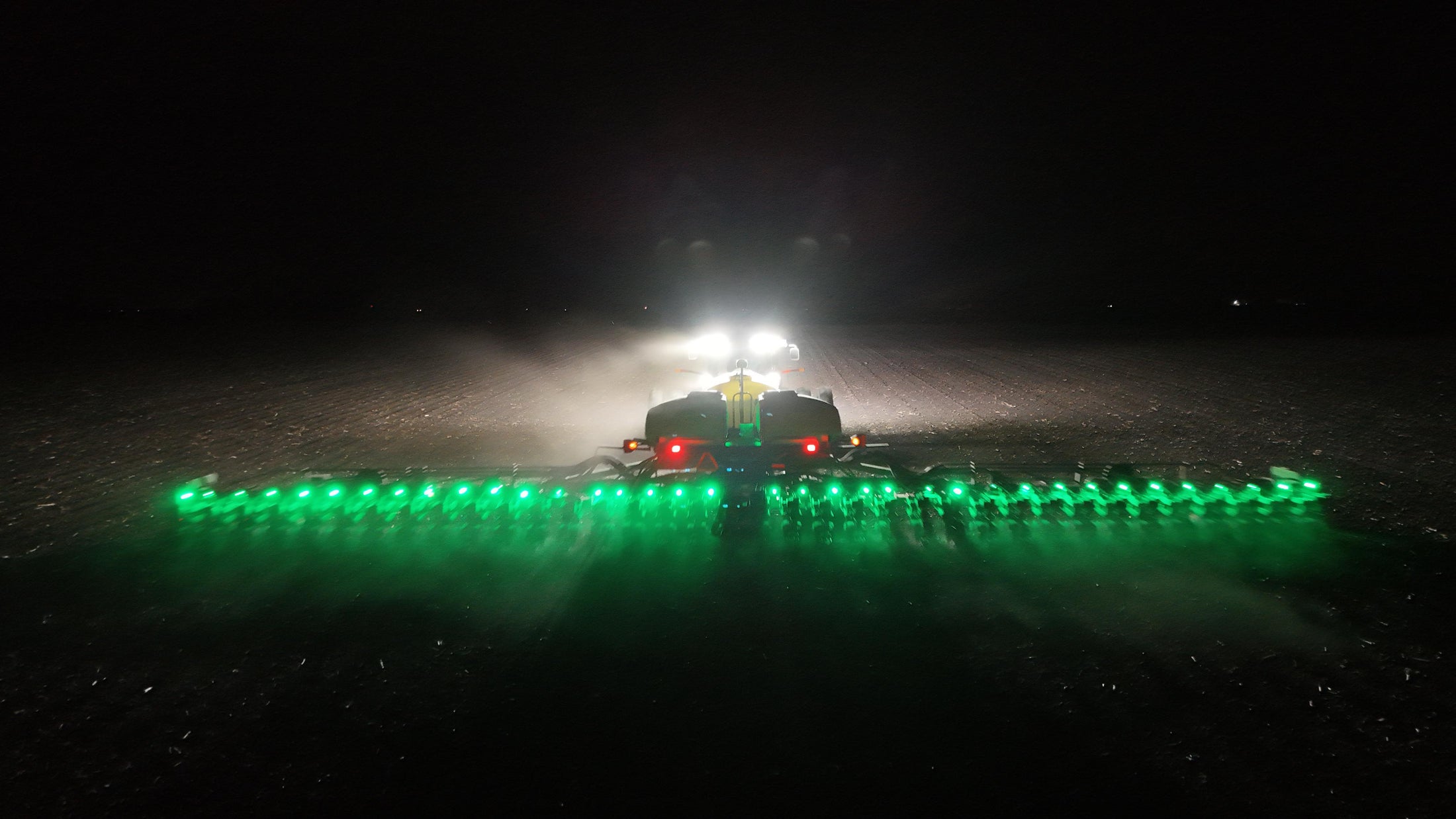 PLANTER / DRILL ROW LIGHT KIT – Lifted Lighting