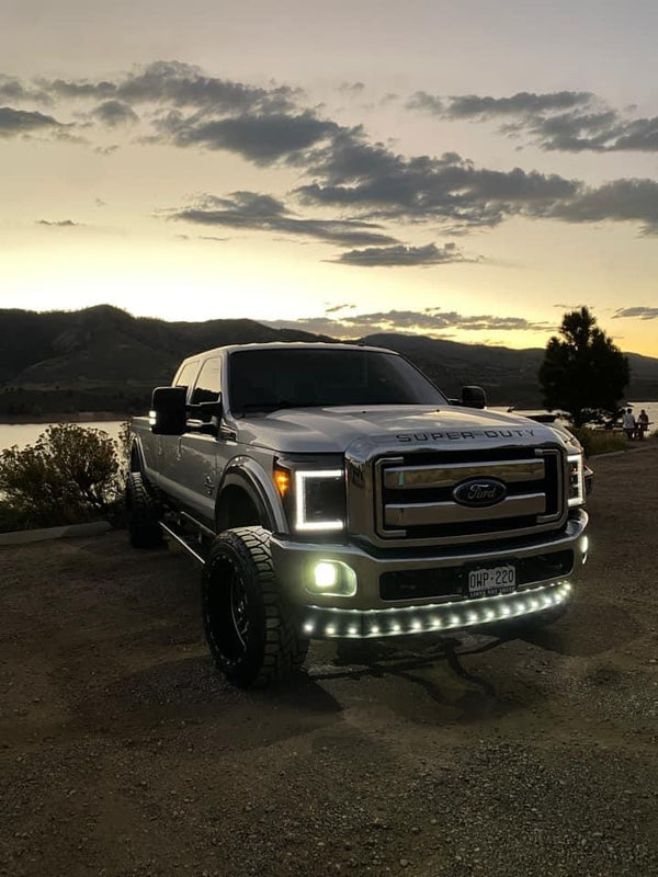 Plug and Play Valance Light Kit – Lifted Lighting