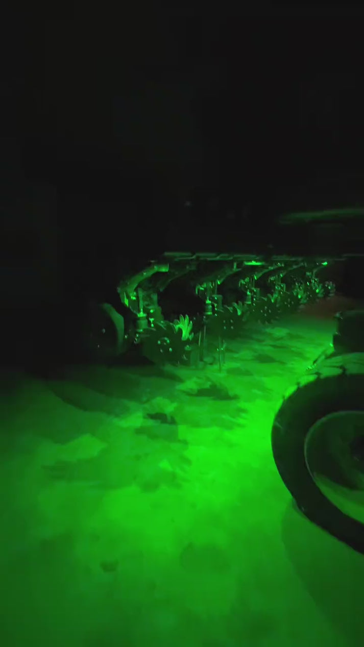 Planter/Seeder Row Lights – Lifted Lighting